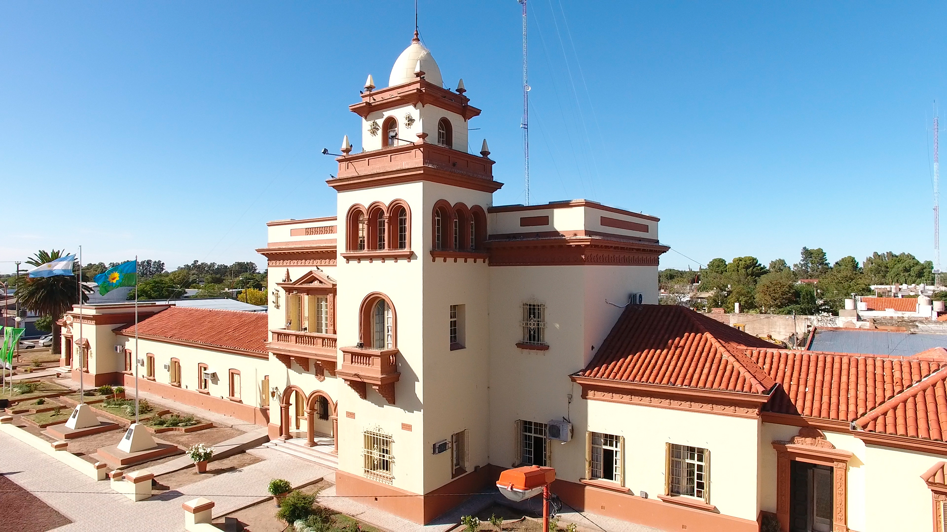 Médanos festeja su 121° Aniversario | Municipio de Villarino